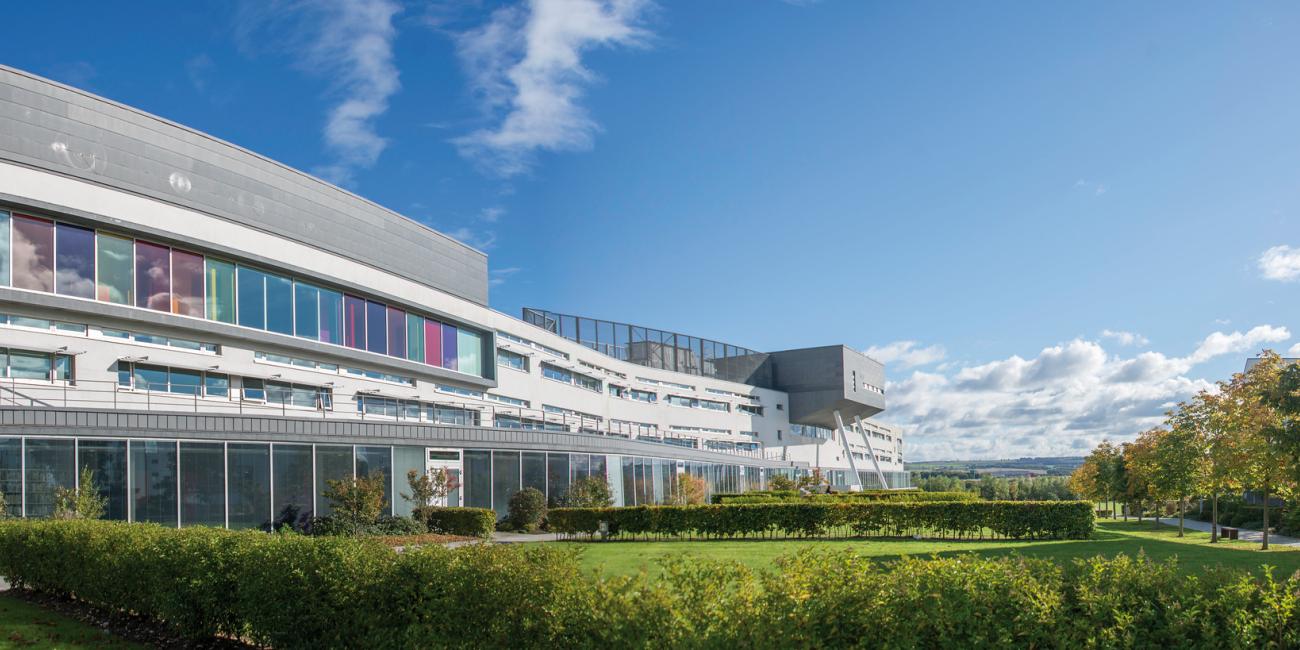 Queen Margaret University | Salix Finance
