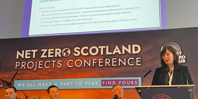 Celebrating Scotland’s progress toward net zero 2045 ambitions