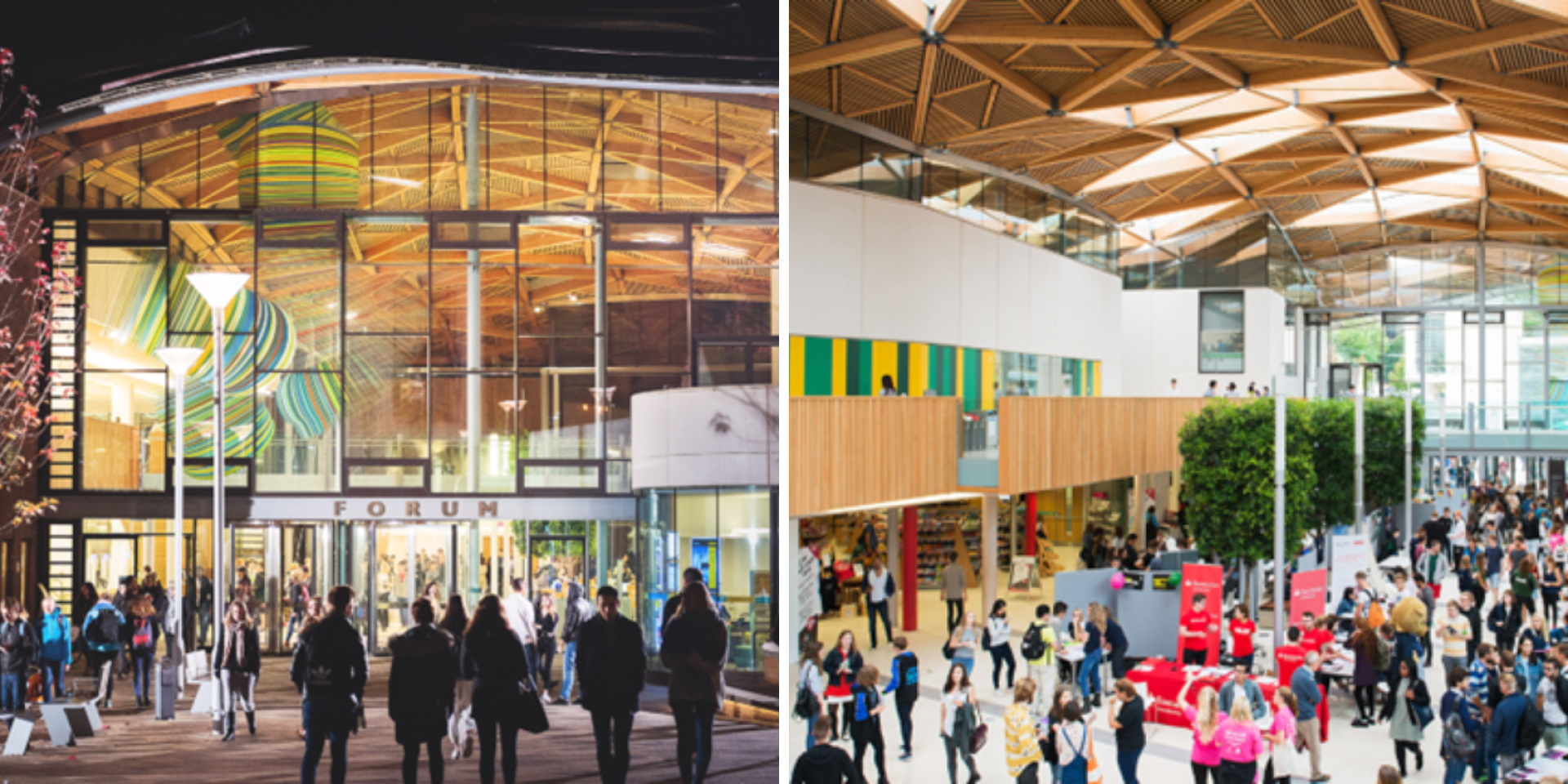 Exeter University: energy efficiency upgrade shortlisted for award ...