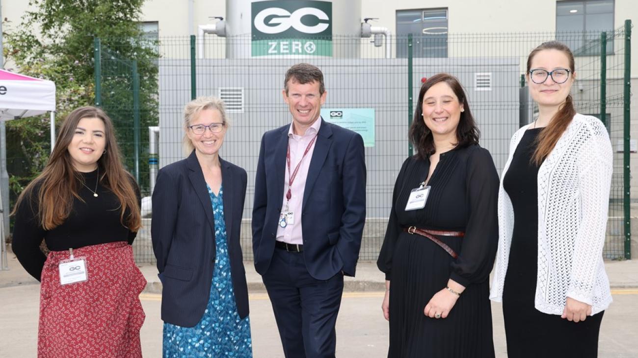 University and college in Gloucestershire save tonnes of carbon thanks ...