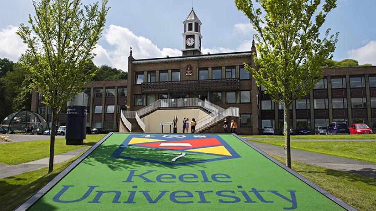 Keele University receives almost £1m to implement an ambitious three ...