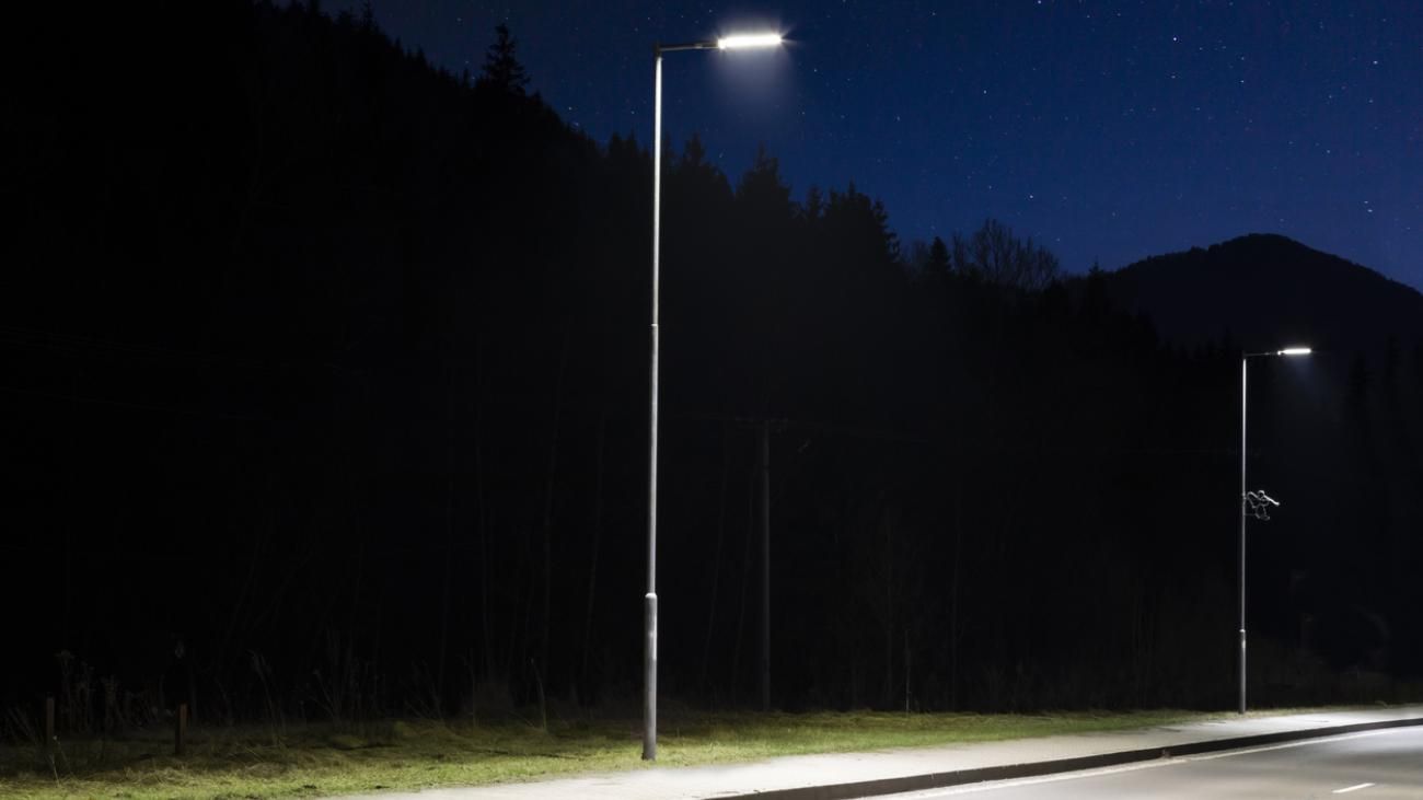 East Sussex begin multi-million-pound street lighting upgrade | Salix ...