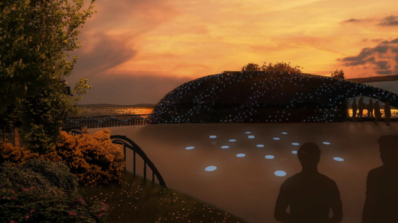 Hydroelectric turbine to provide STEM learning opportunity for young ...