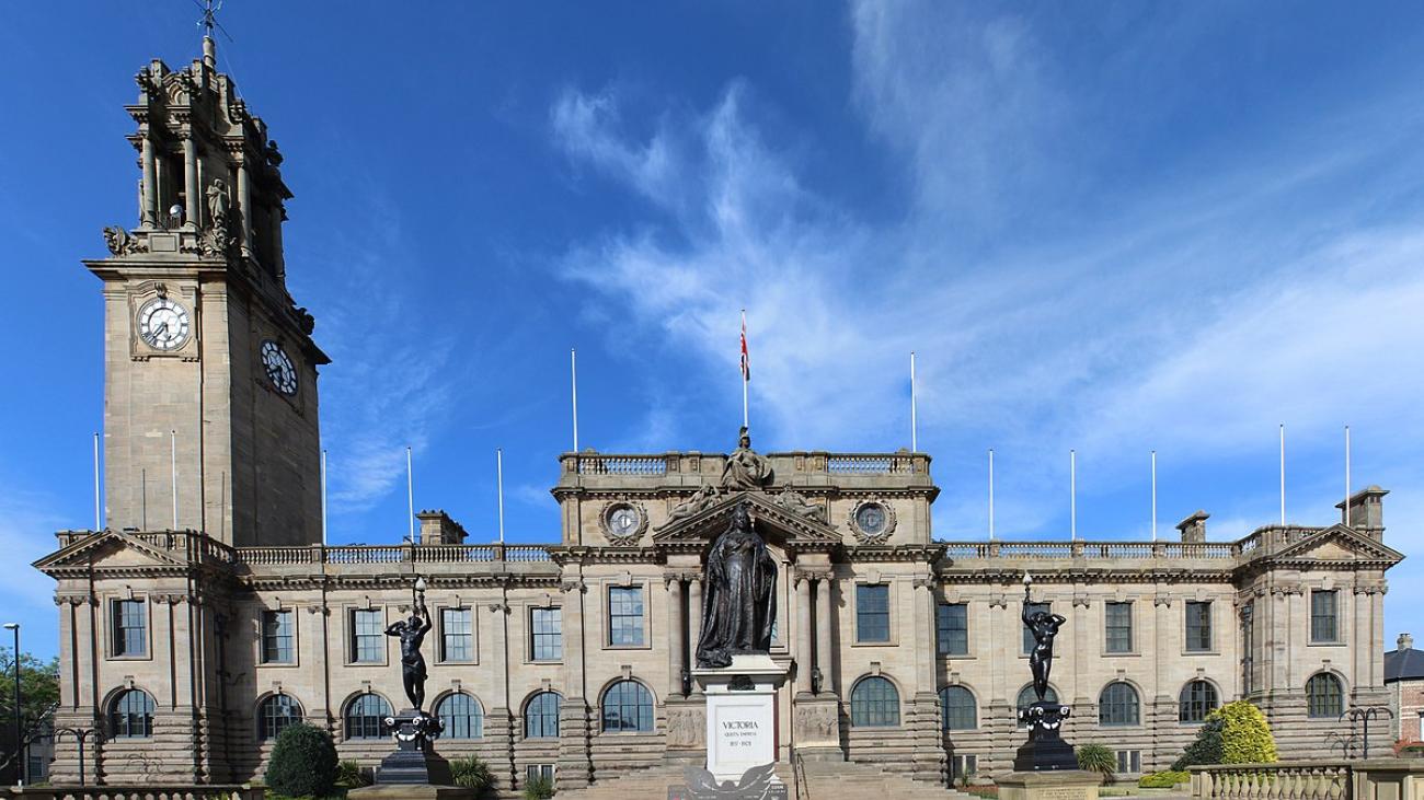 Phase 1 Public Sector Decarbonisation Scheme | Salix Finance