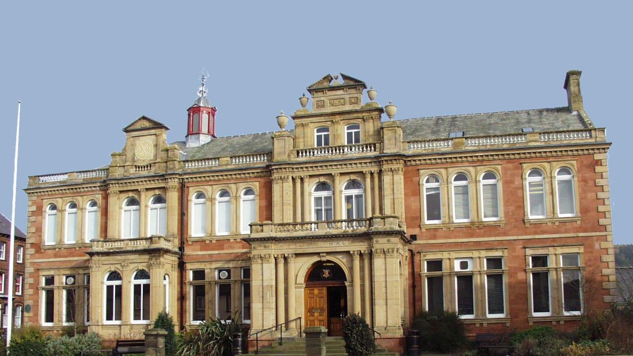 Eden District Council | Salix Finance