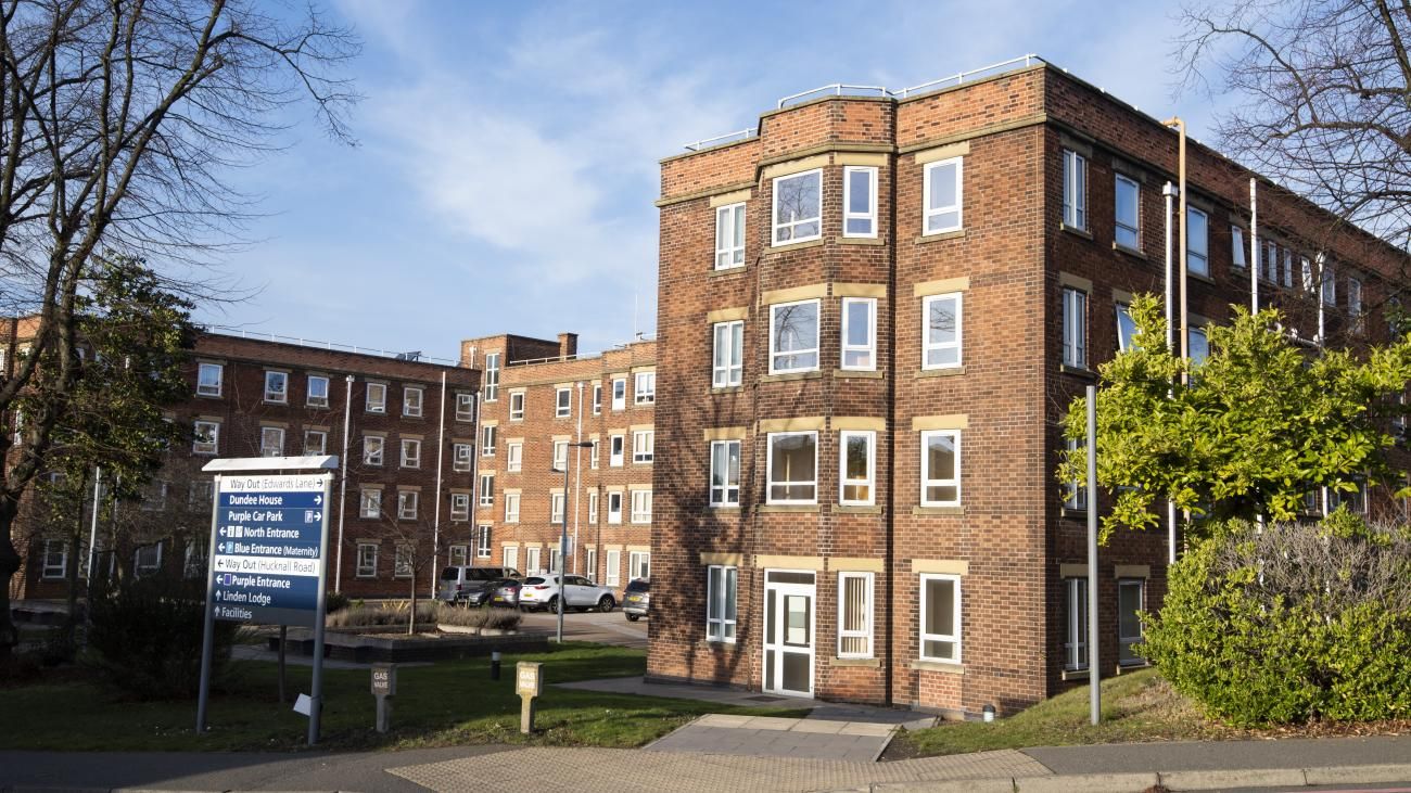 Nottingham University Hospitals NHS Trust | Salix Finance