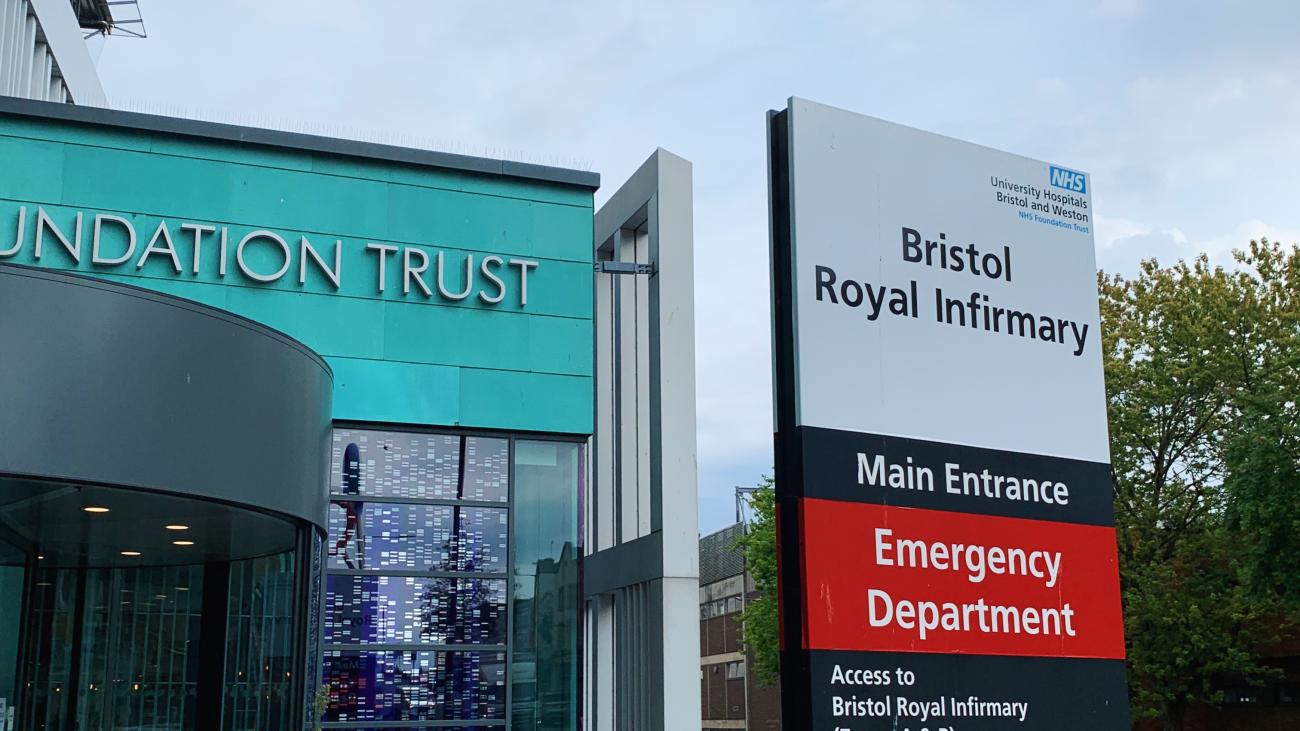 Bristol hospital’s radical decarbonisation work showcased in new video ...