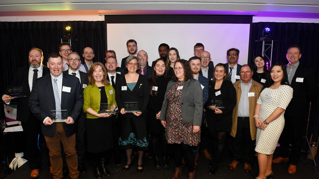 Salix ‘honoured’ to sponsor awards championing collaboration