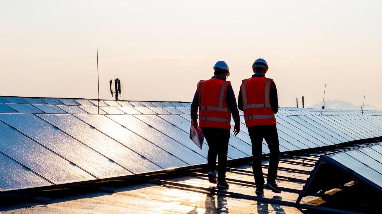 Phase 4 Public Sector Low Carbon Skills Fund | Salix Finance