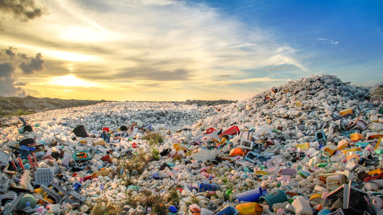 Solutions to plastic pollution | Salix Finance