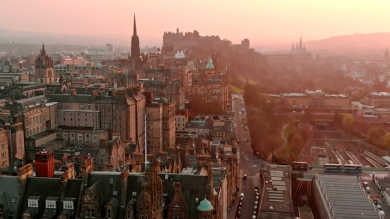 Scotland’s capital city paves the way toward net zero | Salix Finance