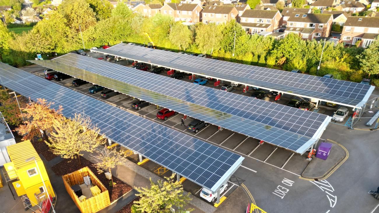 Leeds Teaching Hospitals 'one of the greenest NHS trusts in the UK’