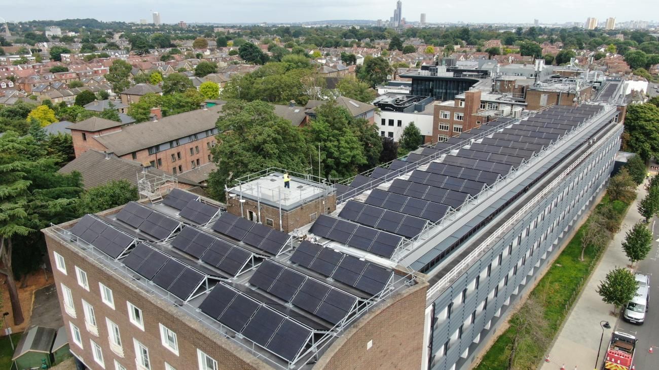 Revolutionizing campus sustainability: A bold step towards net zero ...