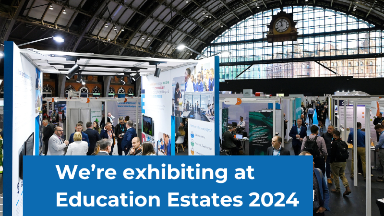 Join the national conversation at the 12th Annual Education Estates ...