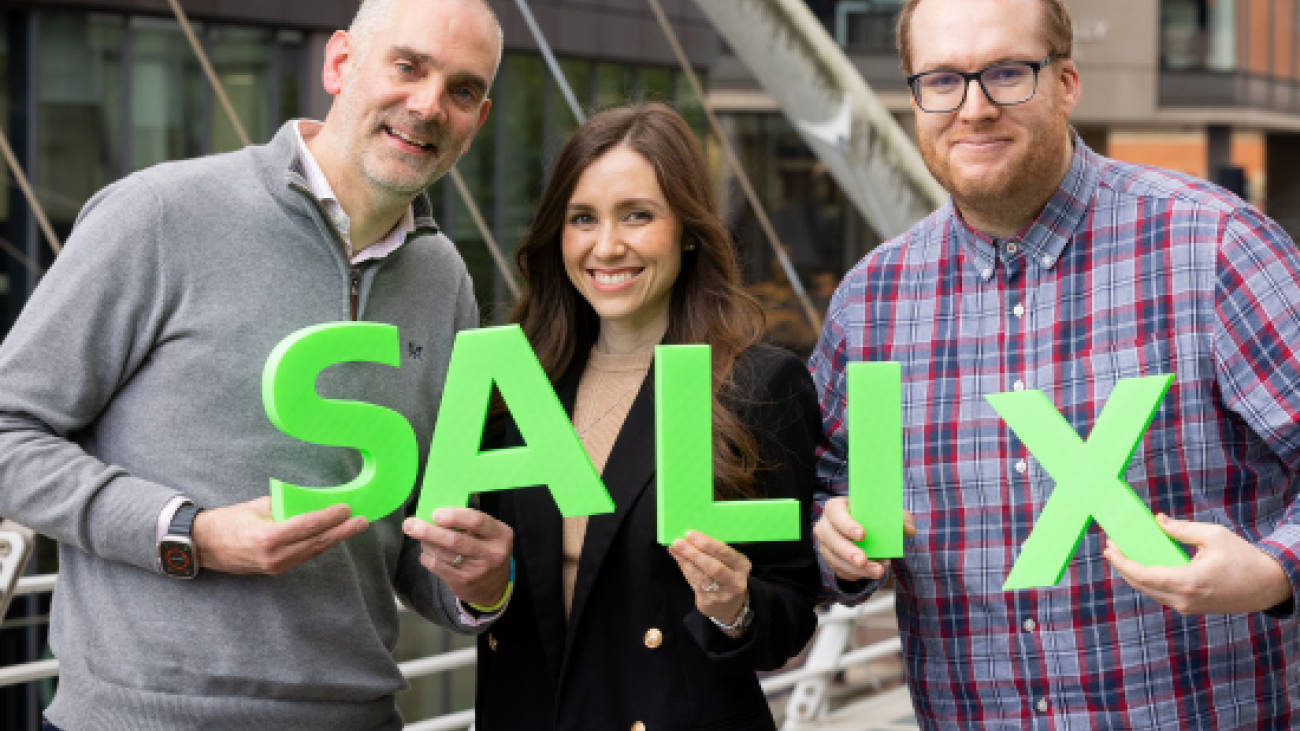 About us | Salix Finance