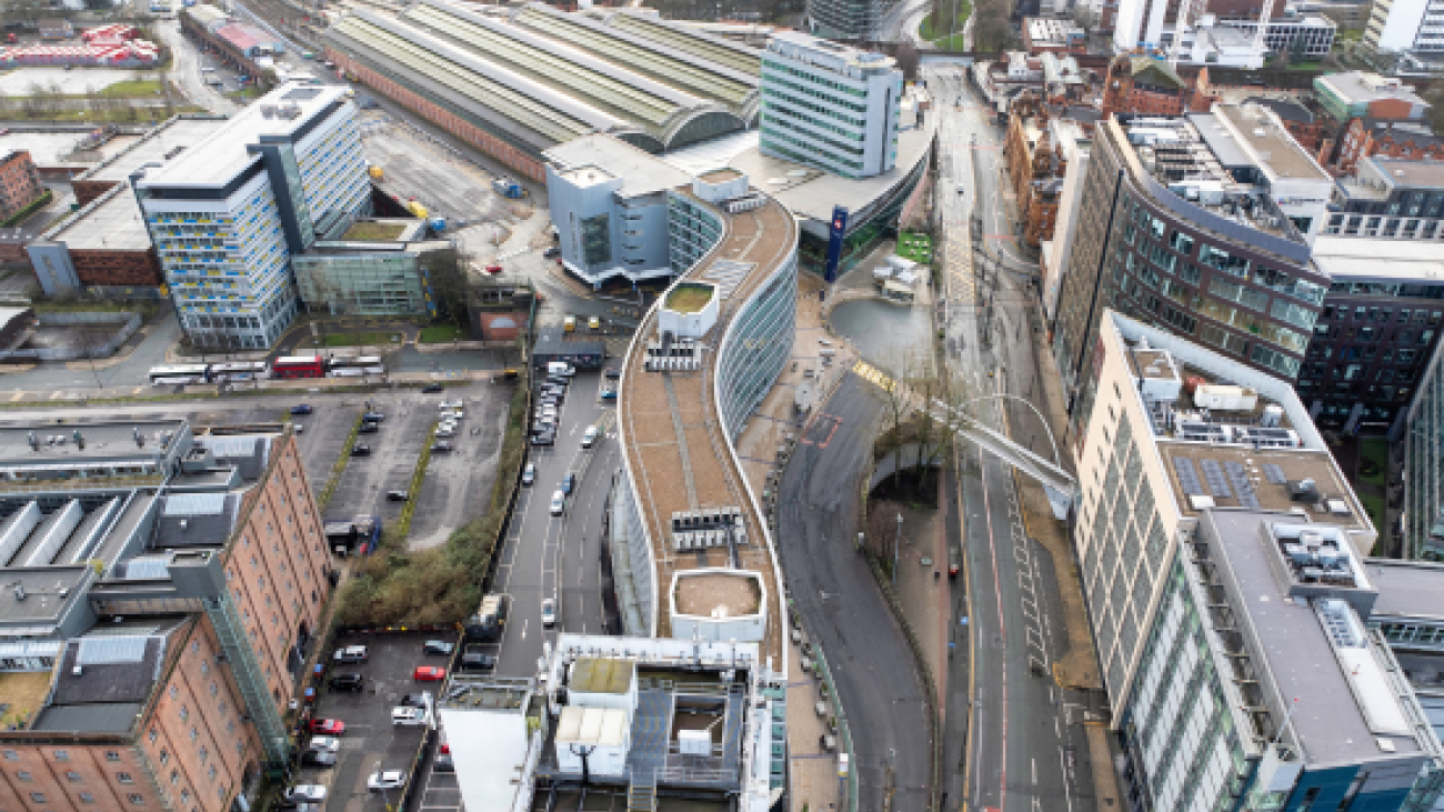 Public Sector Decarbonisation Scheme | Salix Finance