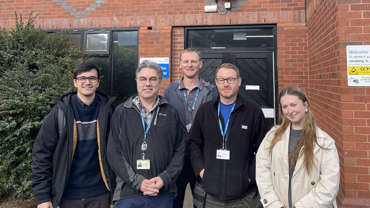 Big ambitions for a net zero future for Northern Lincolnshire NHS ...