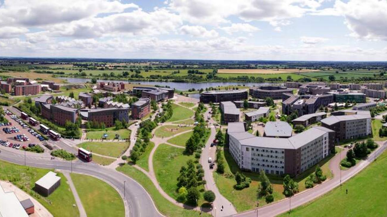 Pioneering geothermal energy project at the University of York