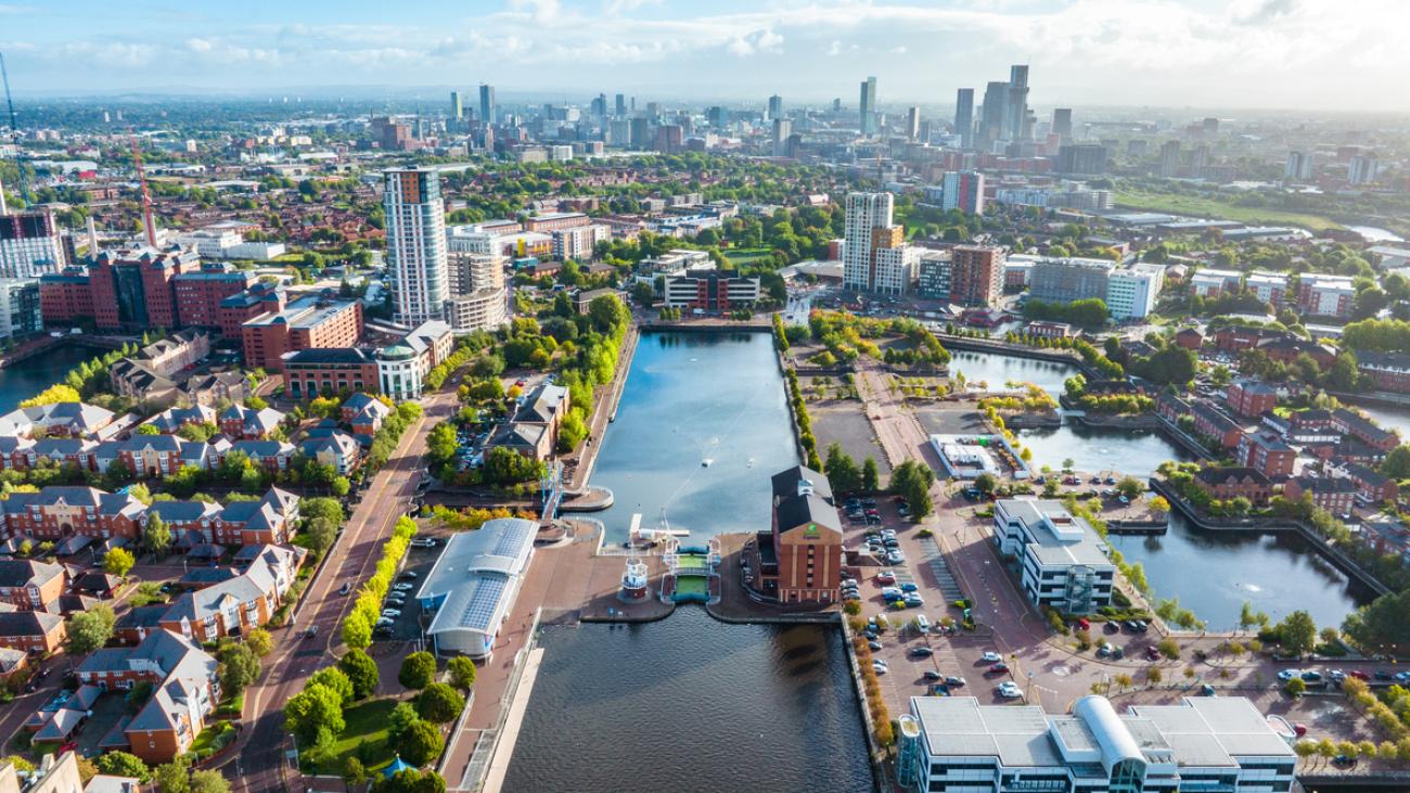 We’re working with GMCA on the new Public Building Retrofit fund | Salix Finance