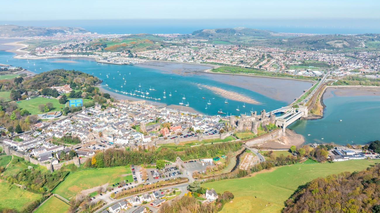 Wales Funding Programme – Great British Energy | Salix Finance