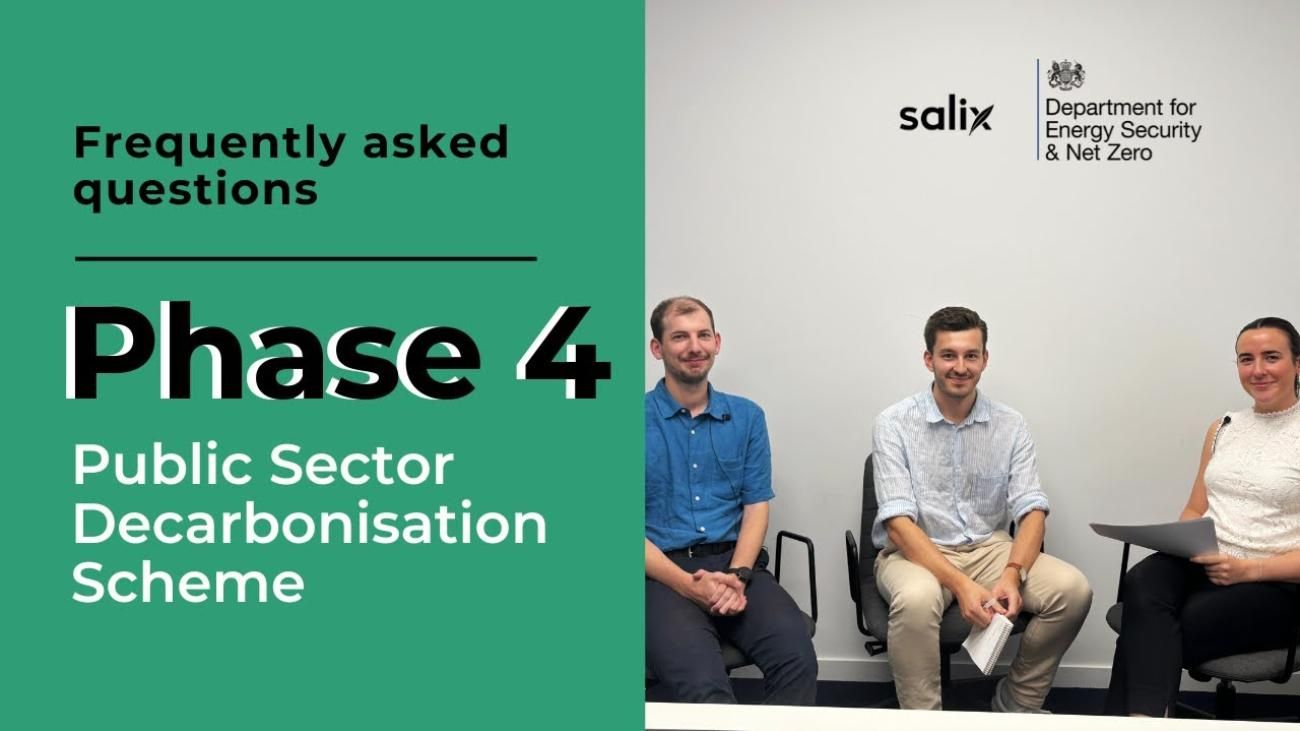 Phase 4 - Applicant Journey Timeline | Salix Finance