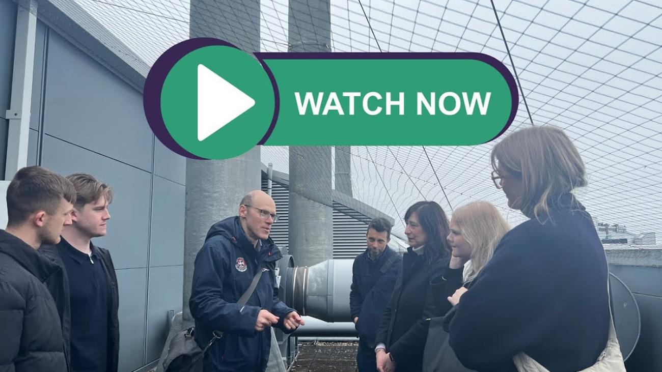 £2 million set to unlock pathway to net zero at top UK university