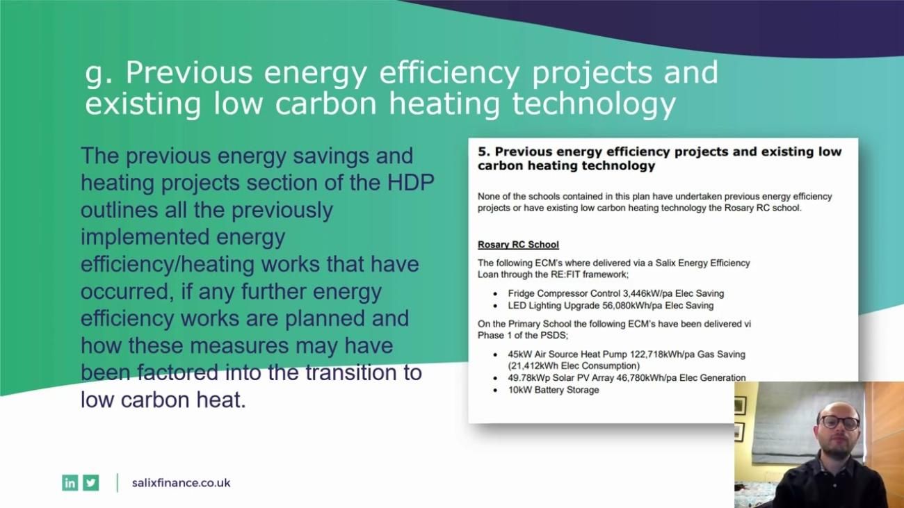 Phase 3 Public Sector Low Carbon Skills Fund Heat Decarbonisation Plan