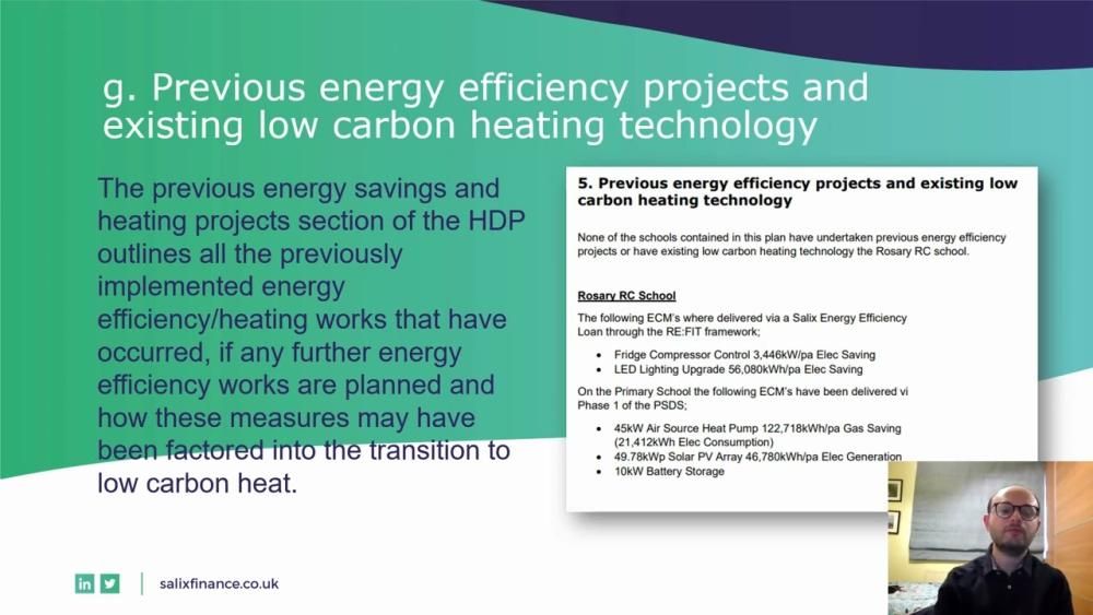 Phase 3 Public Sector Low Carbon Skills Fund Heat Decarbonisation Plan