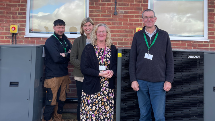 England | Salix Finance