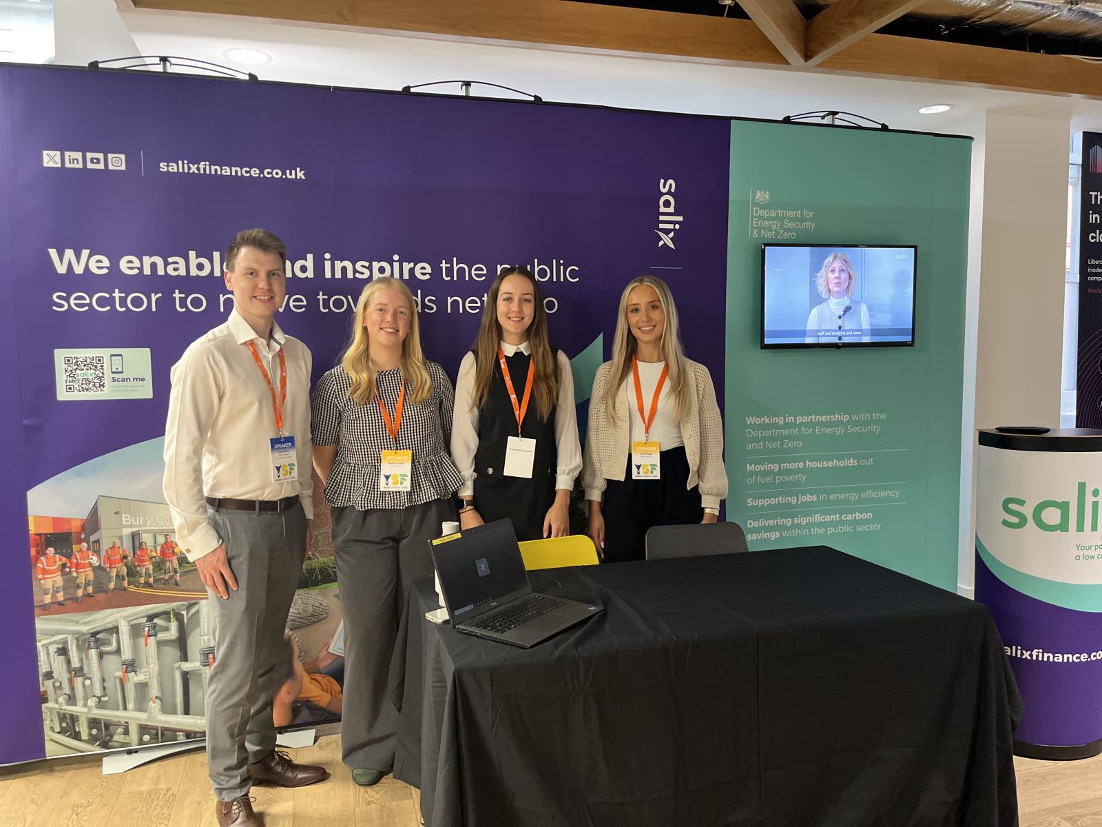 Putting Yorkshire at the heart of the green conversation