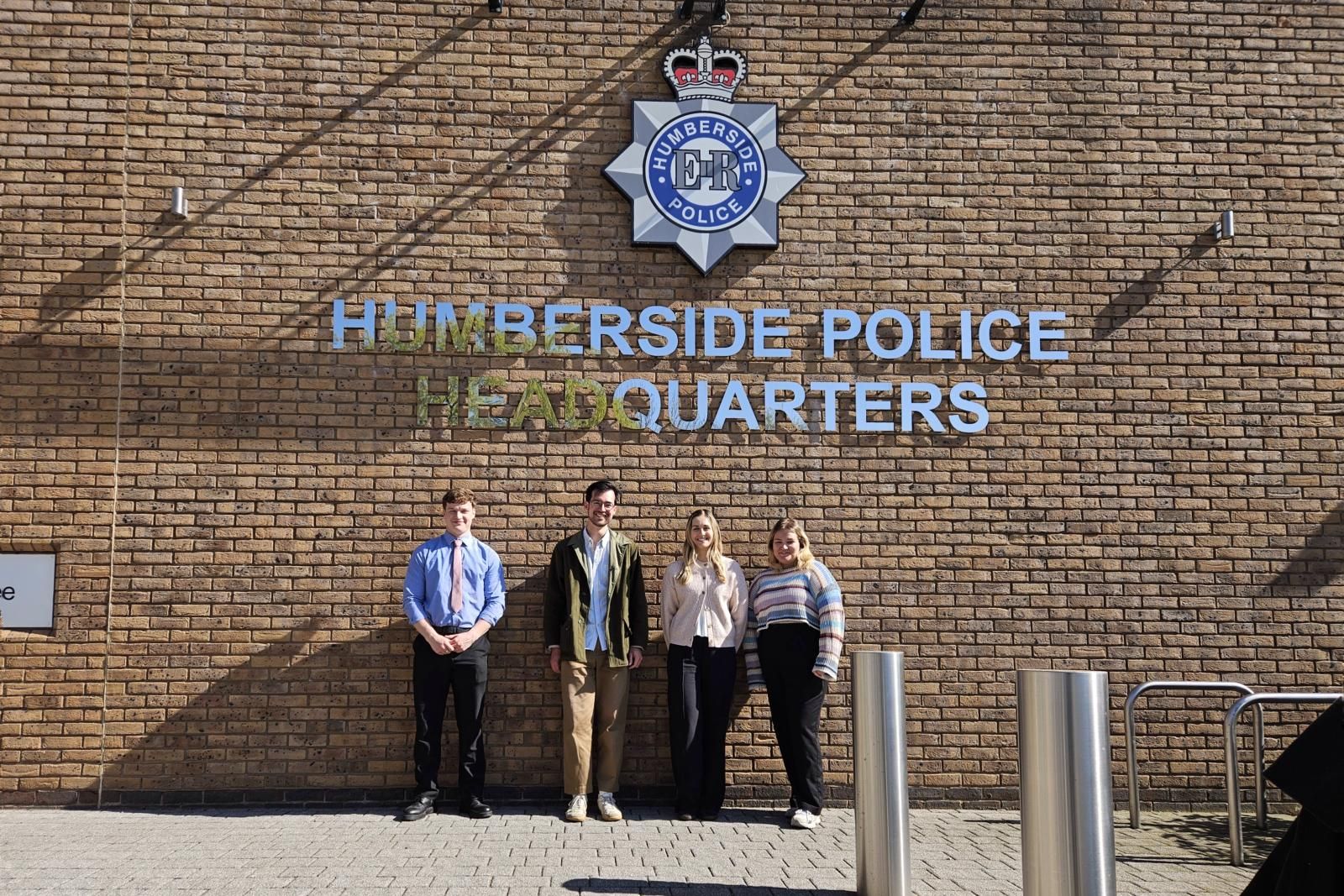 Police force steps up to its net zero challenge | Salix Finance