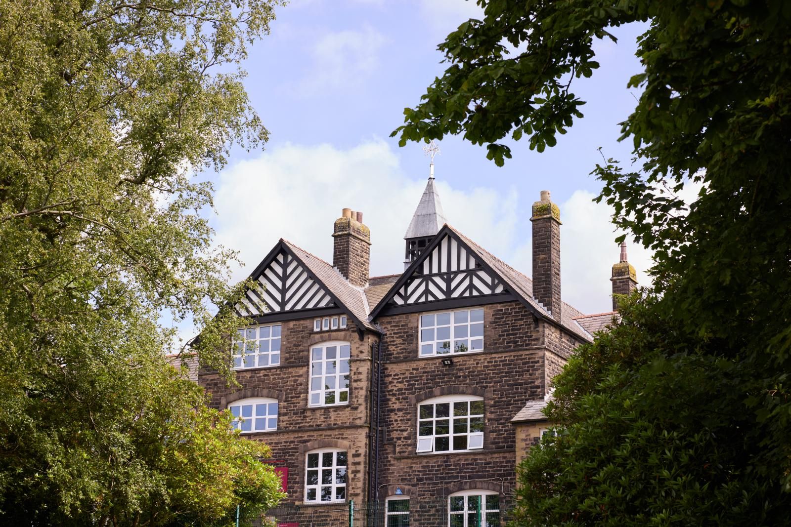 Rivington and Blackrod High School set for green energy transformation