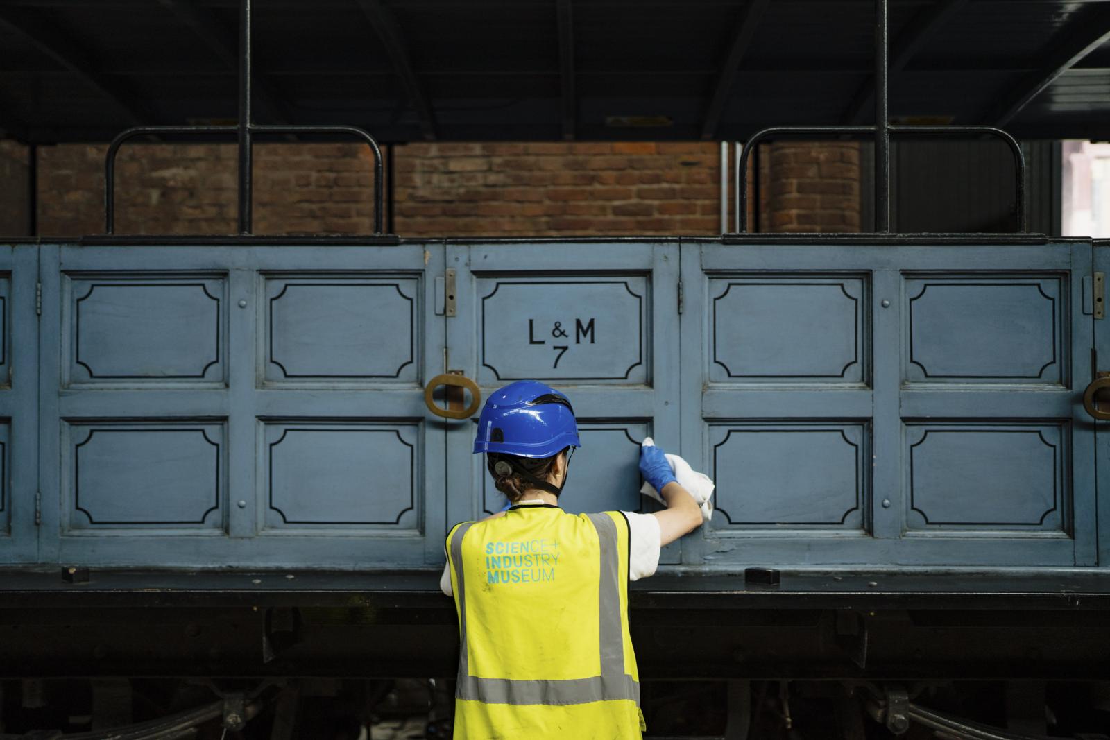 Salix helps power up Manchester’s historic engines with sustainable ...