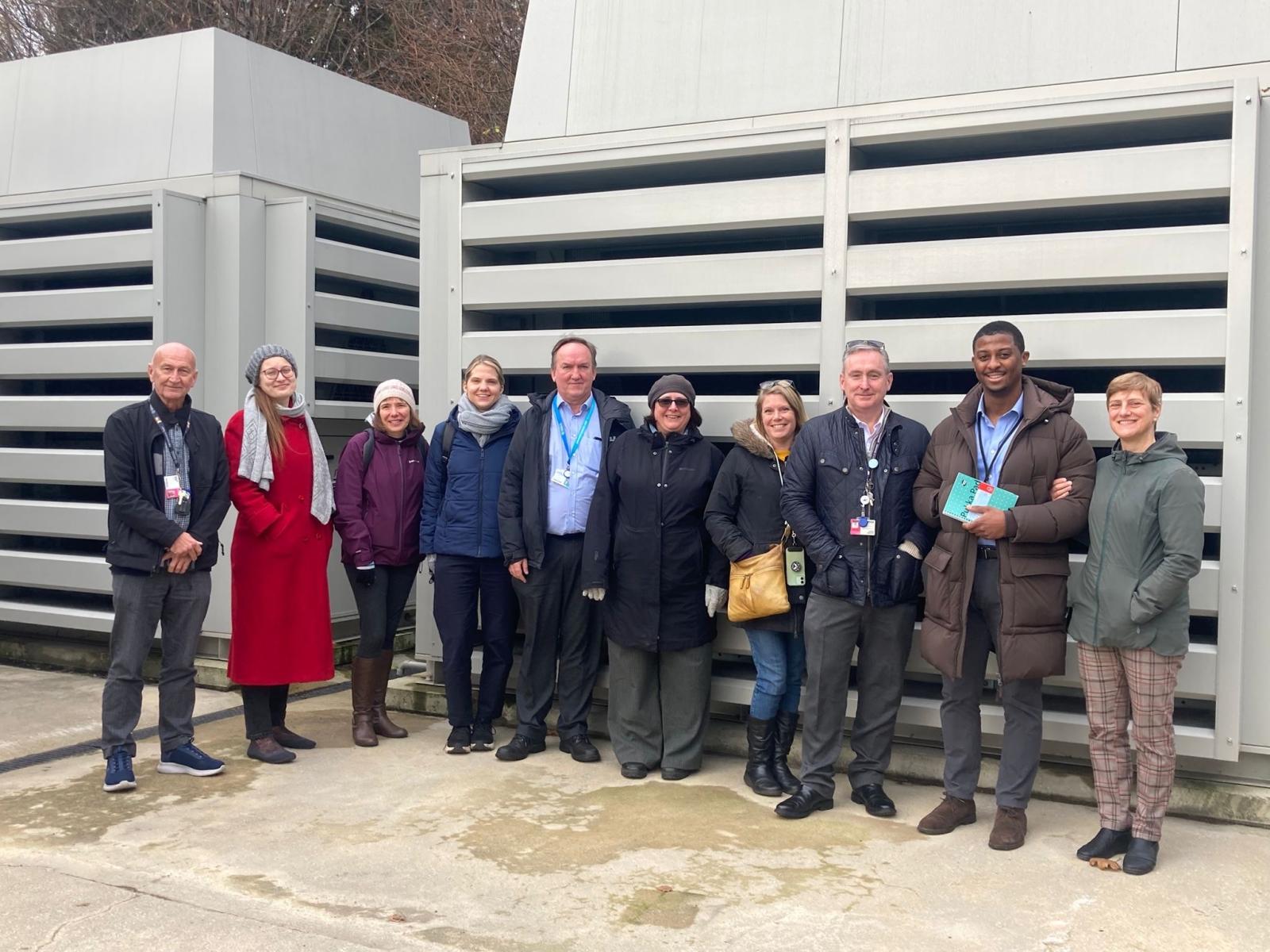 University of Greenwich hosts learning day on public sector net zero ...