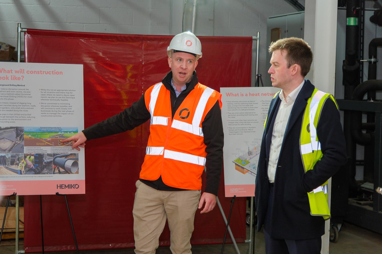 Worthing Heat Network is launched marking major step towards net zero ...