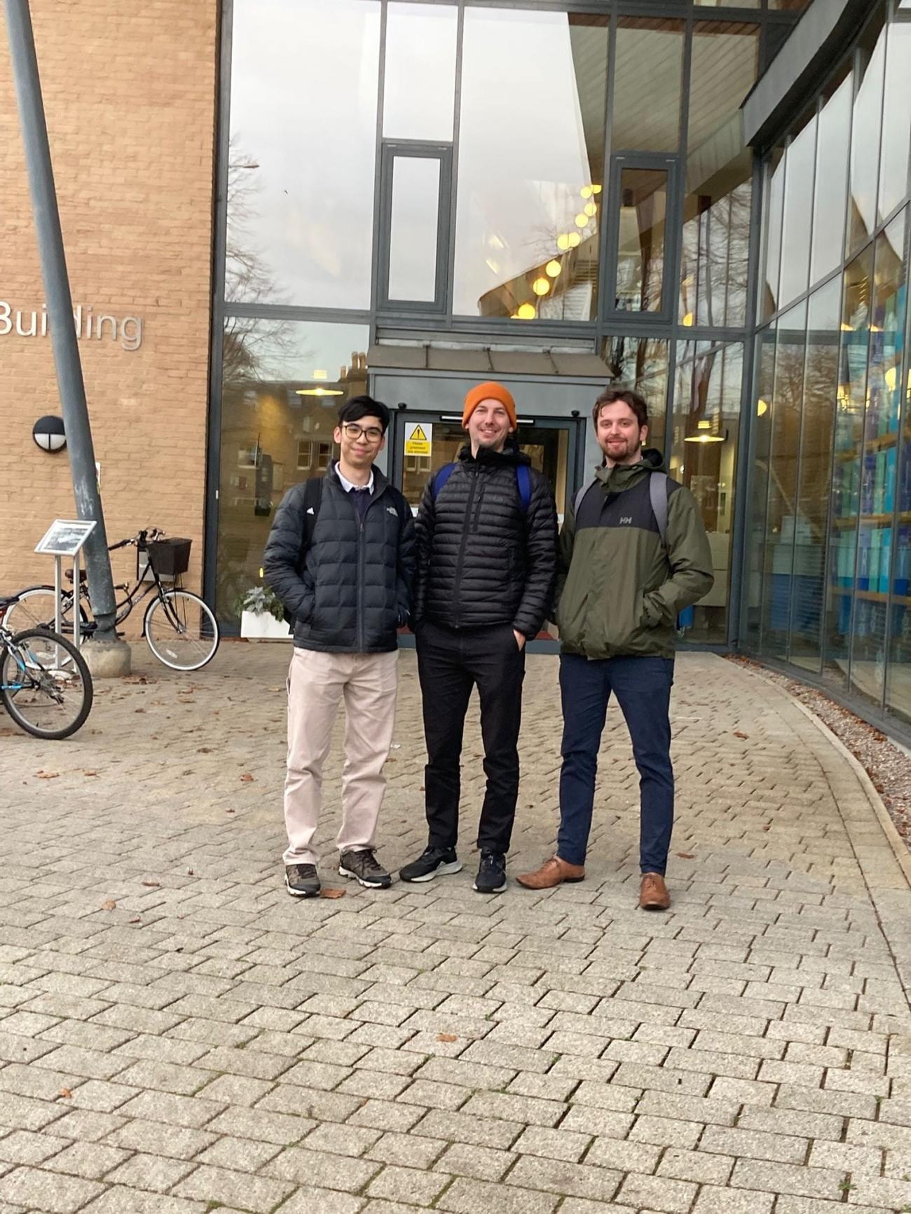 The University of Cambridge invests in a sustainable future | Salix Finance