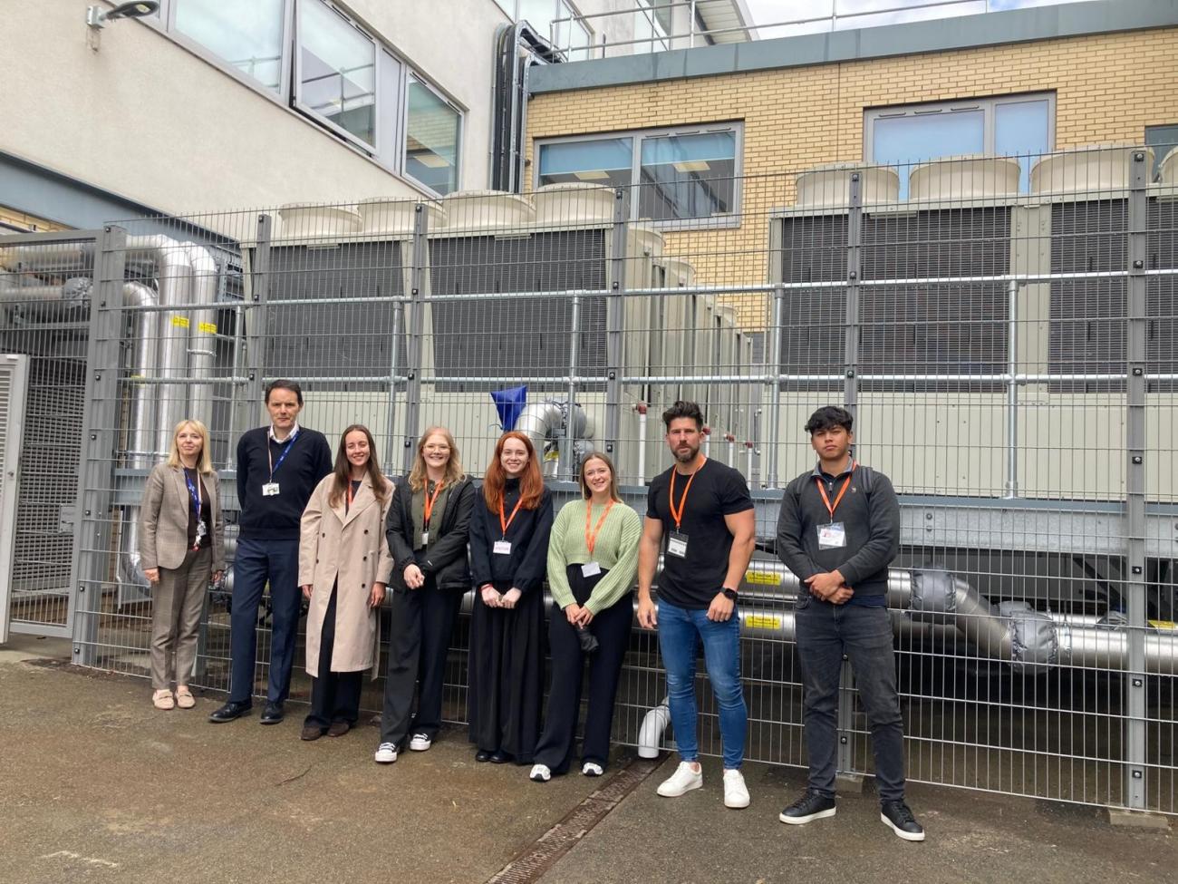 Buckinghamshire College Group leads by example with major green energy ...