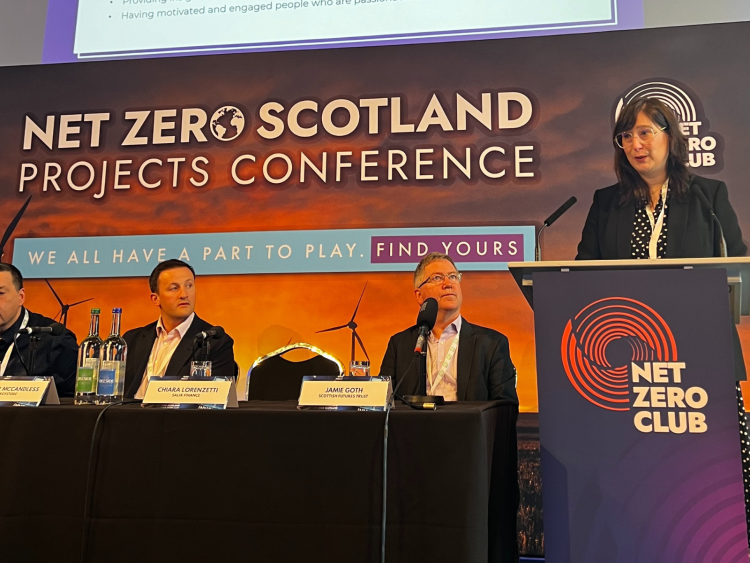 Celebrating Scotland’s progress toward net zero 2045 ambitions